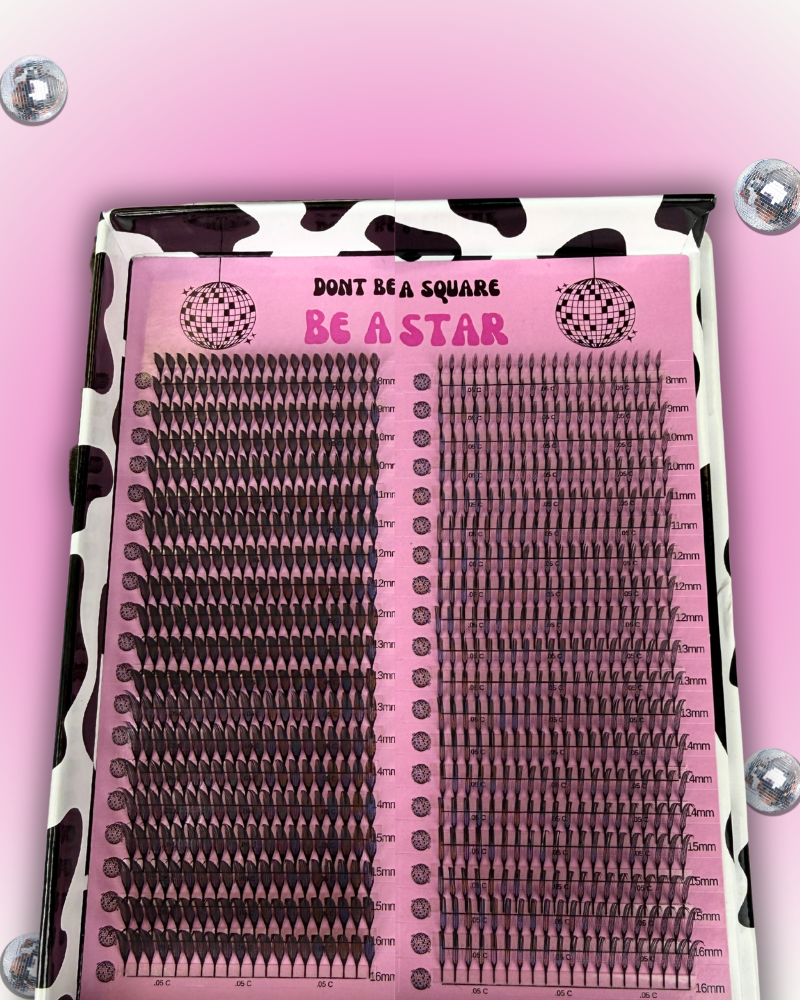 Premade Spikes – Leslie Pop